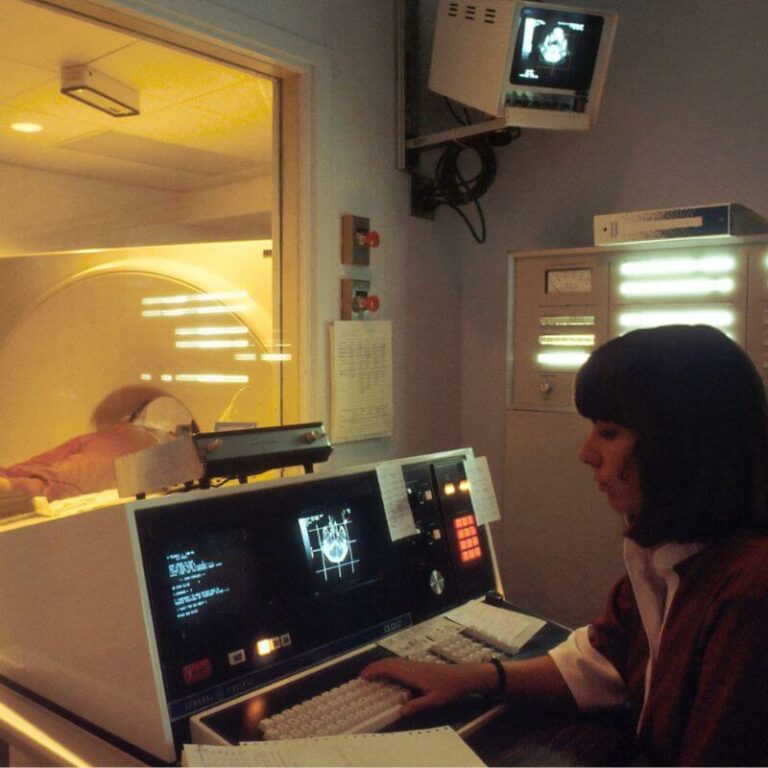 TAC de tórax: procedimiento y usos